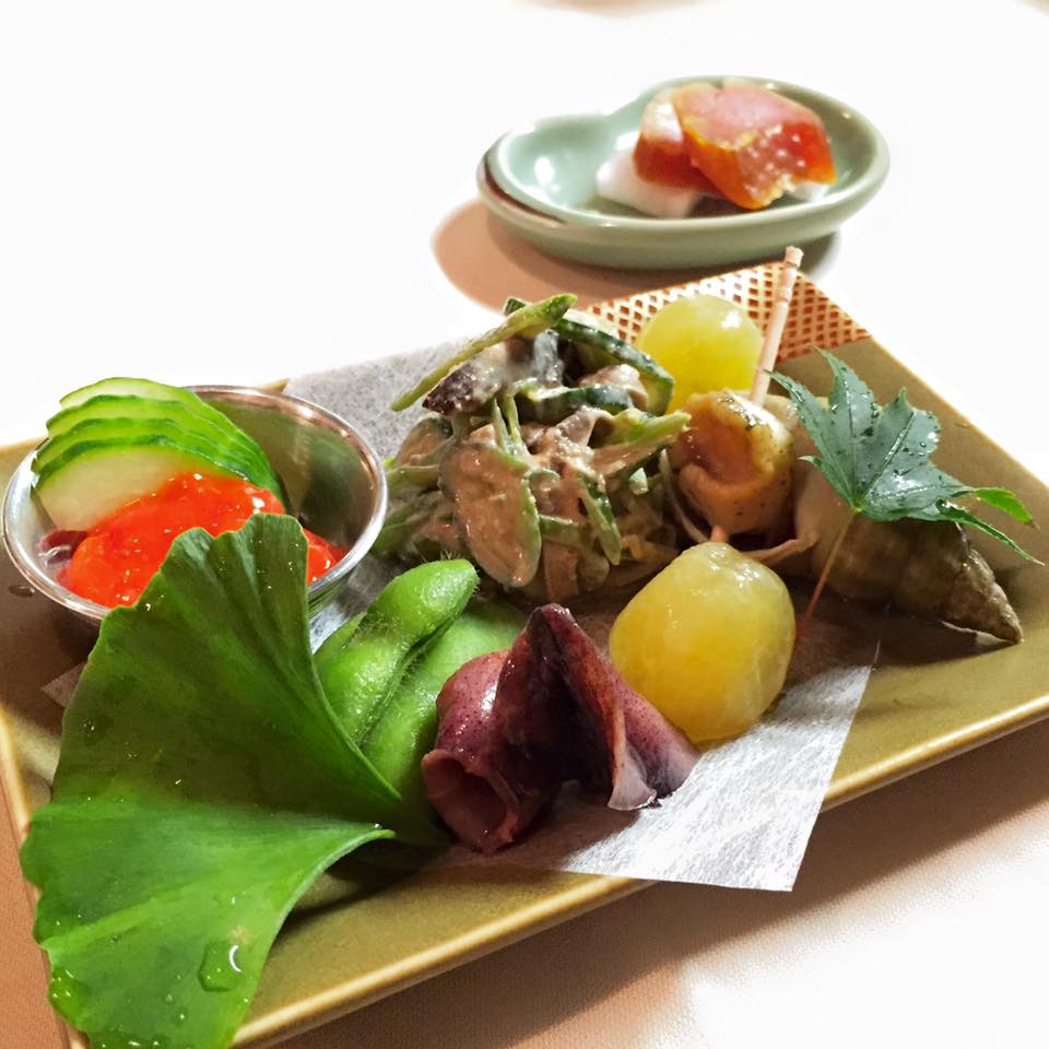 Kawamoto | Restaurant japonais